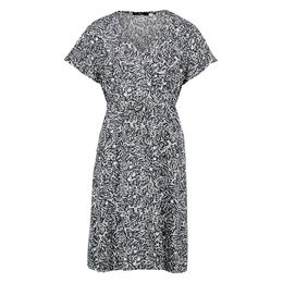 Zero Dress female size 40 Black / White