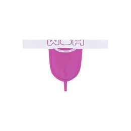 WOH String 'Sexy Fun' Herren Gr&ouml;&szlig;e XL kobaltblau / wei&szlig;