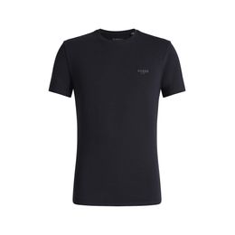 Guess T-Shirt 'Core' Herren Gr&ouml;&szlig;e S marine