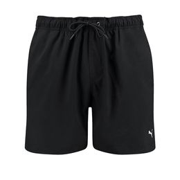 Puma Boardshorts Herren Gr&ouml;&szlig;e S schwarz / wei&szlig;