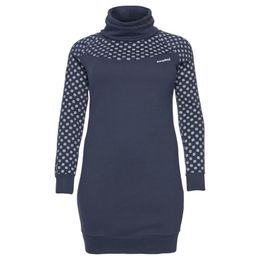 Kangaroos Sweatkleid Damen Gr&ouml;&szlig;e 40/42 navy Sommerkleid