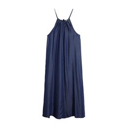 bonprix Kleid Damen Gr&ouml;&szlig;e 38 blue denim Sommerkleid