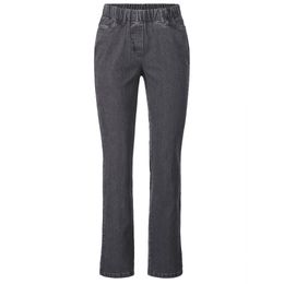 GOLDNER Jeans female size 30/31 Anthracite
