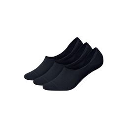 DillySocks F&uuml;&szlig;linge Damen Gr&ouml;&szlig;e 35/38 dunkelblau / wei&szlig;
