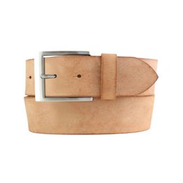 BELTINGER G&uuml;rtel 'Camilla' Herren Gr&ouml;&szlig;e 80 camel