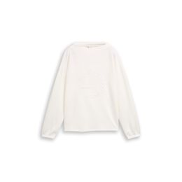 Tom Tailor Shirt female size XS Off white