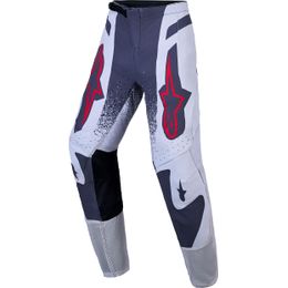 Alpinestars Supertech Swan, Textilhose Jugend