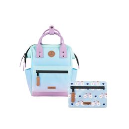 CABAIA Rucksack 'Mykonos XS' Damen Gr&ouml;&szlig;e One Size bunt