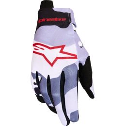 Alpinestars Radar Camo, Handschuhe