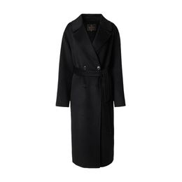Herrlicher Between-Seasons Coat 'Jiline' female size M Black