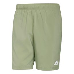 adidas Sportswear Sportbadeshorts 'ESS' Herren Gr&ouml;&szlig;e XL rot