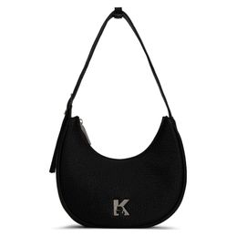 KARL LAGERFELD JEANS Schultertasche Damen Gr&ouml;&szlig;e One Size schwarz
