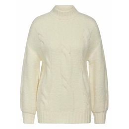 Noa Noa Pullover 'Tone' Damen Gr&ouml;&szlig;e XL wollwei&szlig;