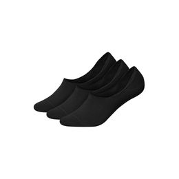 DillySocks F&uuml;&szlig;linge Damen Gr&ouml;&szlig;e 43/46 schwarz / wei&szlig;