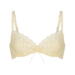 Hunkem&ouml;ller Hunkem&ouml;ller BH 'Gaia' Damen Gr&ouml;&szlig;e 70 hellgelb
