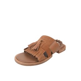 CRICK IT Crickit Strap Sandals ' ROJA ' female size 43 Camel