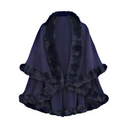 MAGICSHE Cape female size M Dark blue