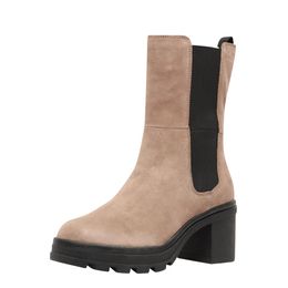 Caprice Ankle Boots female size 36 Sand / Black