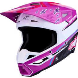 Alpinestars S-M3 Falcon, Motocrosshelm Jugend