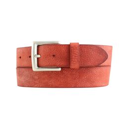 BELTINGER G&uuml;rtel 'Novarae' Herren Gr&ouml;&szlig;e 105 rot