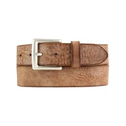 BELTINGER G&uuml;rtel 'Novarae' Herren Gr&ouml;&szlig;e 115 cognac