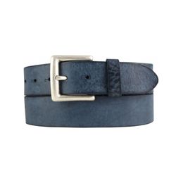 BELTINGER G&uuml;rtel 'Novarae' Herren Gr&ouml;&szlig;e 80 marine