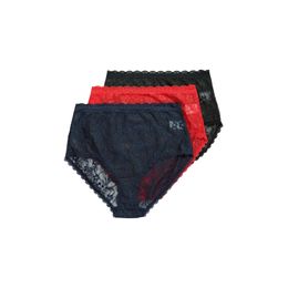 Ulla Popken Slip Damen Gr&ouml;&szlig;e XXL/XXXL bunt