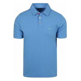 Nza New Zealand Auckland Shirt 'Peter' Herren Gr&ouml;&szlig;e S blau