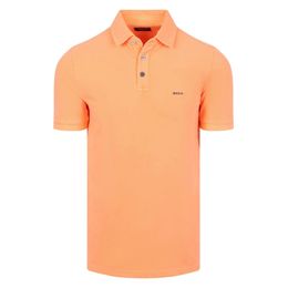 Nza New Zealand Auckland Shirt 'Peter' Herren Gr&ouml;&szlig;e XL orange
