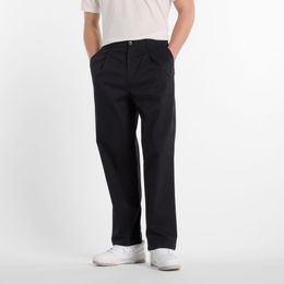 New Balance Pants 'Athletics' male size 34 Black
