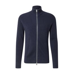 Jack & Jones JACK & JONES Knit Cardigan 'JJEPERFECT' male size M Night blue