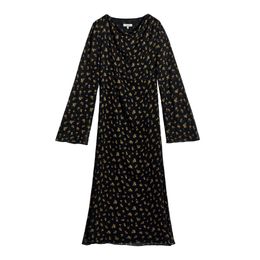 Bhoem Kleid Damen Gr&ouml;&szlig;e 40 gelb / pastellgr&uuml;n / schwarz Sommerkleid