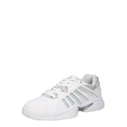 K-Swiss Performance Footwear Athletic Shoes 'RECEIVER V' female size 37.5 Grey / White