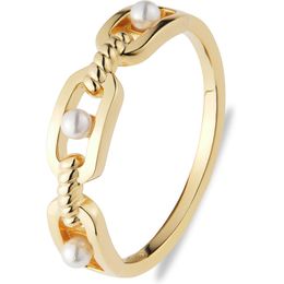 Christ Ring Damen Gr&ouml;&szlig;e 54 gold
