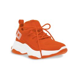 Steve Madden Sportlicher Schn&uuml;rschuh 'W Mezure Orange Shoes' Damen Gr&ouml;&szlig;e 38 orange Sommerschuhe