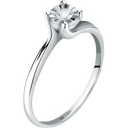 Christ Ring Damen Gr&ouml;&szlig;e 56 wei&szlig;