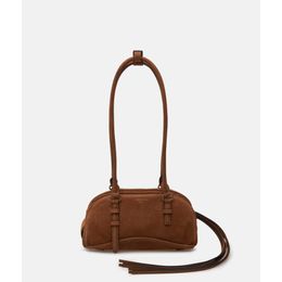 Liebeskind Berlin Schultertasche 'Frieda' Damen Gr&ouml;&szlig;e One Size cognac