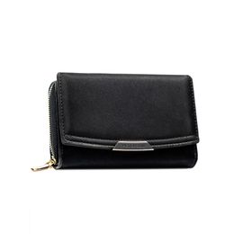 Tomshop24-7 Portemonnaie 'Peterson Eco RFID' Damen Gr&ouml;&szlig;e One Size schwarz
