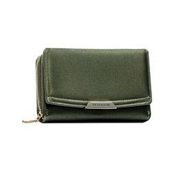Tomshop24-7 Portemonnaie 'Peterson Eco RFID' Damen Gr&ouml;&szlig;e One Size gr&uuml;n