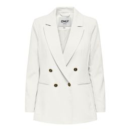 Only Blazer 'ONLAstrid' Damen Gr&ouml;&szlig;e 40 wei&szlig;