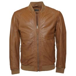 JCC Between-Season Jacket male size M Cognac