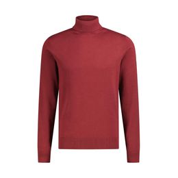 Lerros Pullover Herren Gr&ouml;&szlig;e M dunkelrot