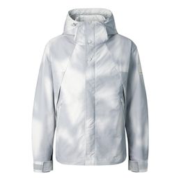 Bogner Fire & Ice Bogner Fire + Ice Funktionsjacke 'Lior' Herren Gr&ouml;&szlig;e M/L hellgrau / wei&szlig;