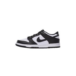 Nike Sportswear Sneaker 'Dunk' Jungen Gr&ouml;&szlig;e 35.5 schwarz / wei&szlig;