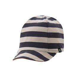 Reima Cap 'Kilppari' Jungen Gr&ouml;&szlig;e 44/46 sand / hellorange / schwarz