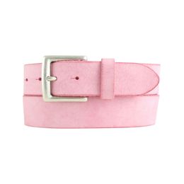 BELTINGER G&uuml;rtel 'Novarae' Herren Gr&ouml;&szlig;e 80 fuchsia
