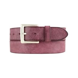 BELTINGER G&uuml;rtel 'Novarae' Herren Gr&ouml;&szlig;e 90 bordeaux