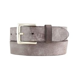 BELTINGER Belt 'Novarae' male size 80 Brown