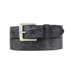 BELTINGER G&uuml;rtel 'Novarae' Herren Gr&ouml;&szlig;e 120 schwarz
