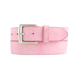 BELTINGER G&uuml;rtel 'Novarae' Herren Gr&ouml;&szlig;e 90 fuchsia